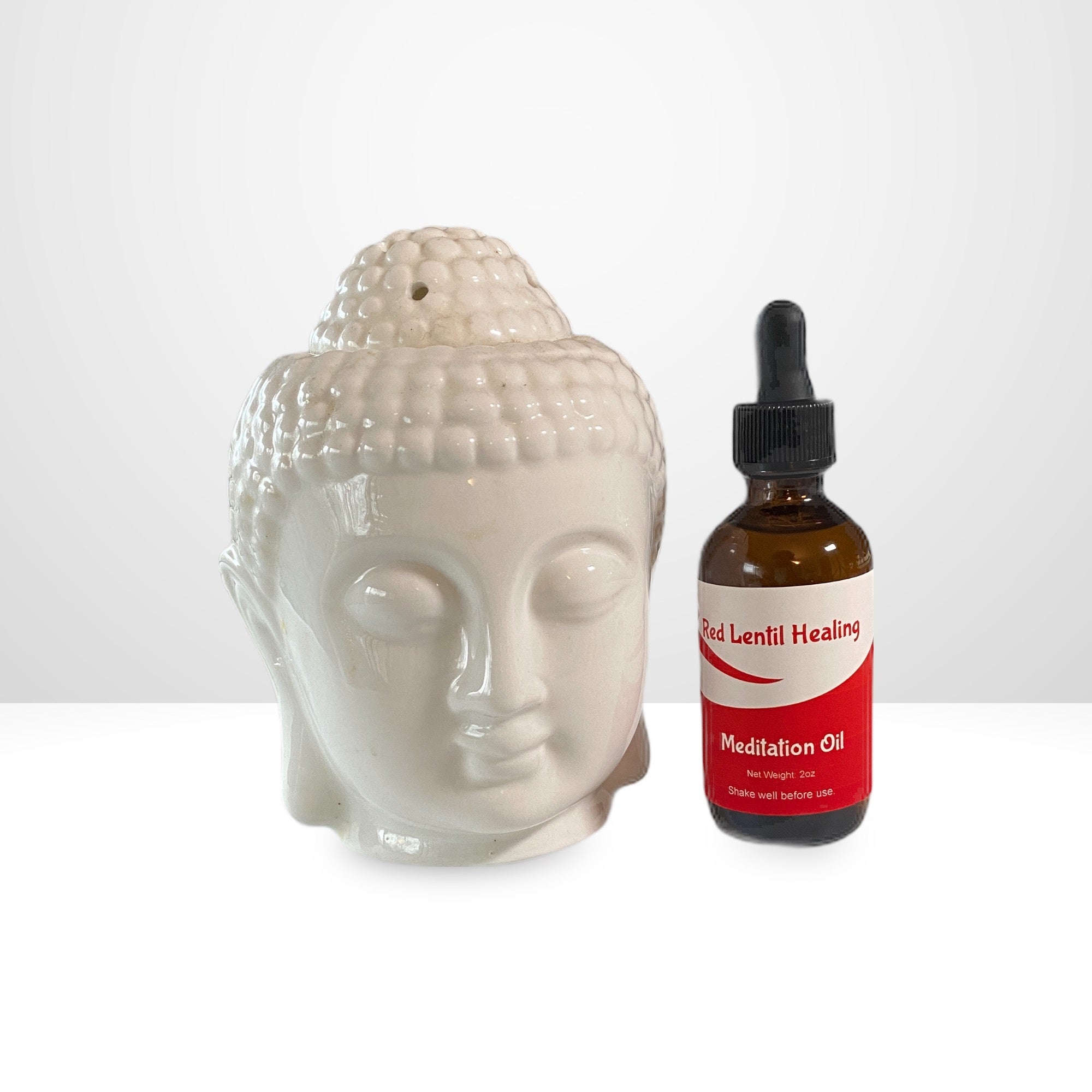 Meditation Oil | Red Lentil Healing